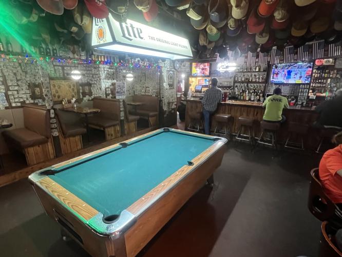 The Double D in Tonto Village is a time machine to the past | 260 ...