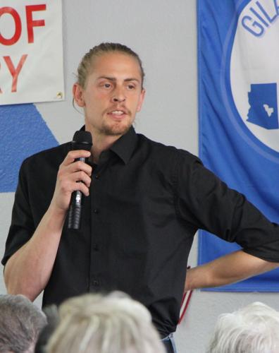 Flaherty runs for mayor as more candidates compete for Payson council ...