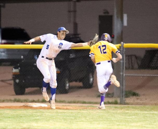 Snowflake batters hitting "beach balls" and throwing strikes in ...
