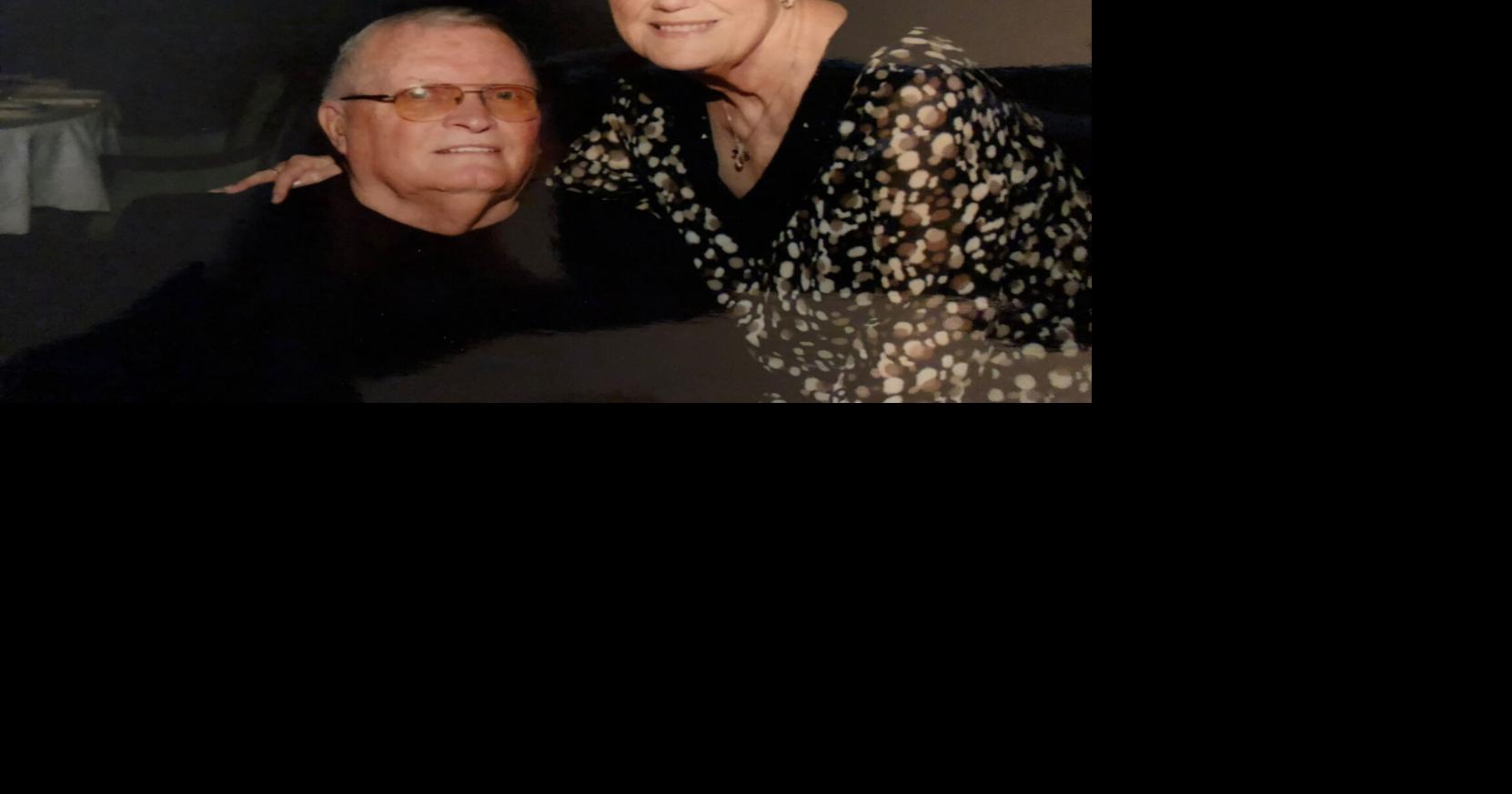 Robert Lee Wells and Penelope Kaye Wells (1938-2022 and 1939-2022 ...