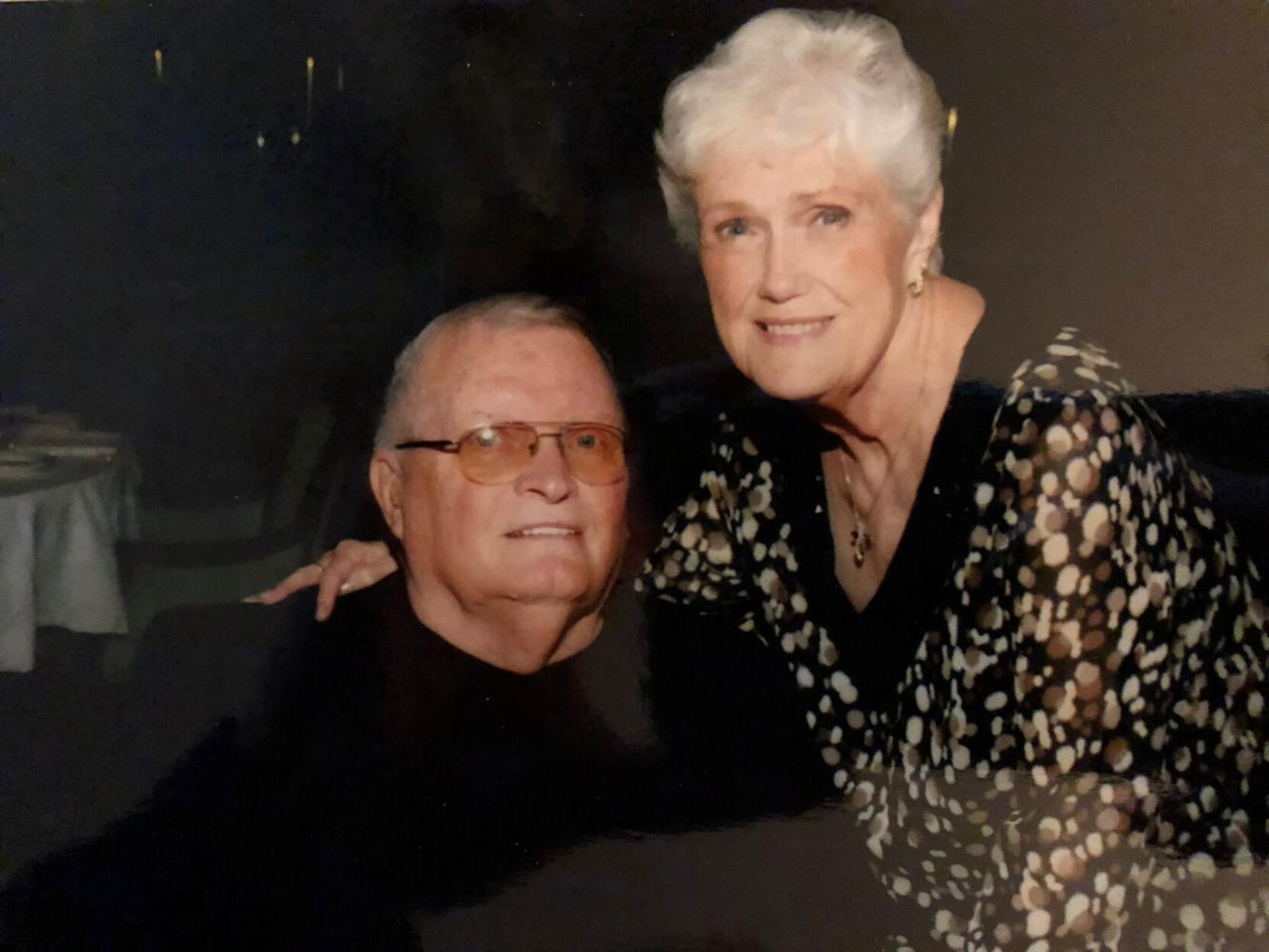 Robert Lee Wells and Penelope Kaye Wells (1938-2022 and 1939-2022 ...