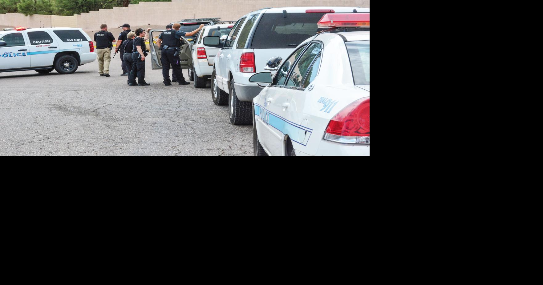 Police investigating armed robbery | Crime Law Enforcement ...