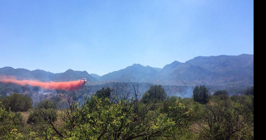 Temperatures rise, fires flare, limits tighten | Forest Management ...