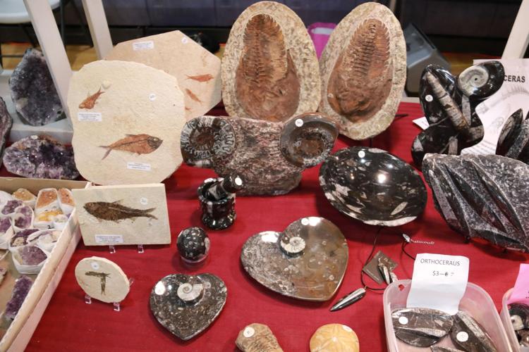 Surprise treasures await at the Rimstones Rock Show | Arts ...