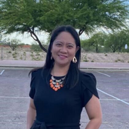 Gila County Teacher of the Year – Nurturing students, growing plants ...