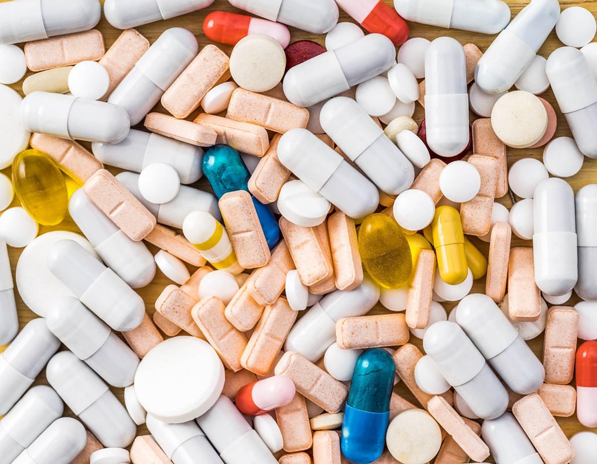Too many pills can lead to more ills | Health | paysonroundup.com