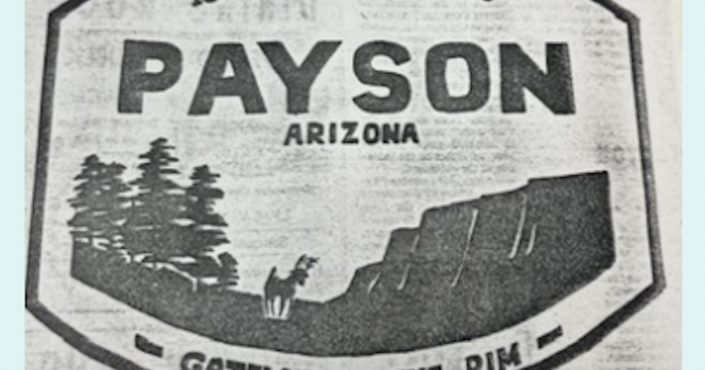 Payson took 50 years to create logo | Local News | paysonroundup.com