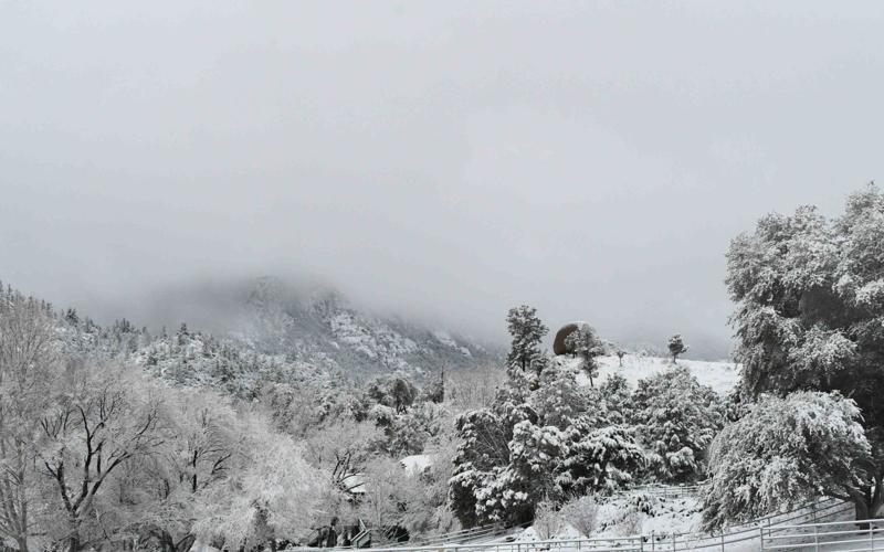 Snowy winter fills reservoirs throughout the state | News ...