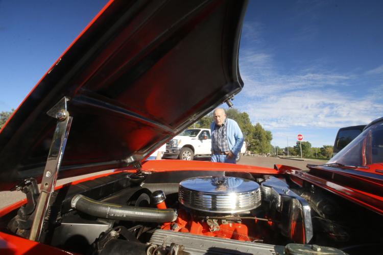 Car show turns heads and stokes memories | News | paysonroundup.com