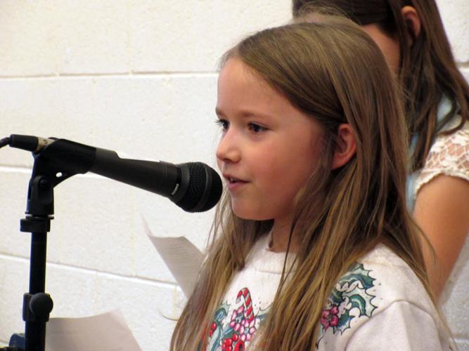 First-ever, student-run JRE awards assembly | News | paysonroundup.com