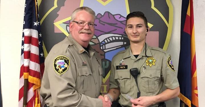 Detention officer arrested in Globe | Gila County | paysonroundup.com