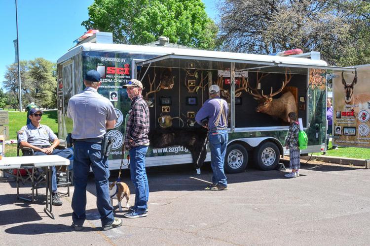 Wildlife Fair Payson, AZ | Multimedia | paysonroundup.com