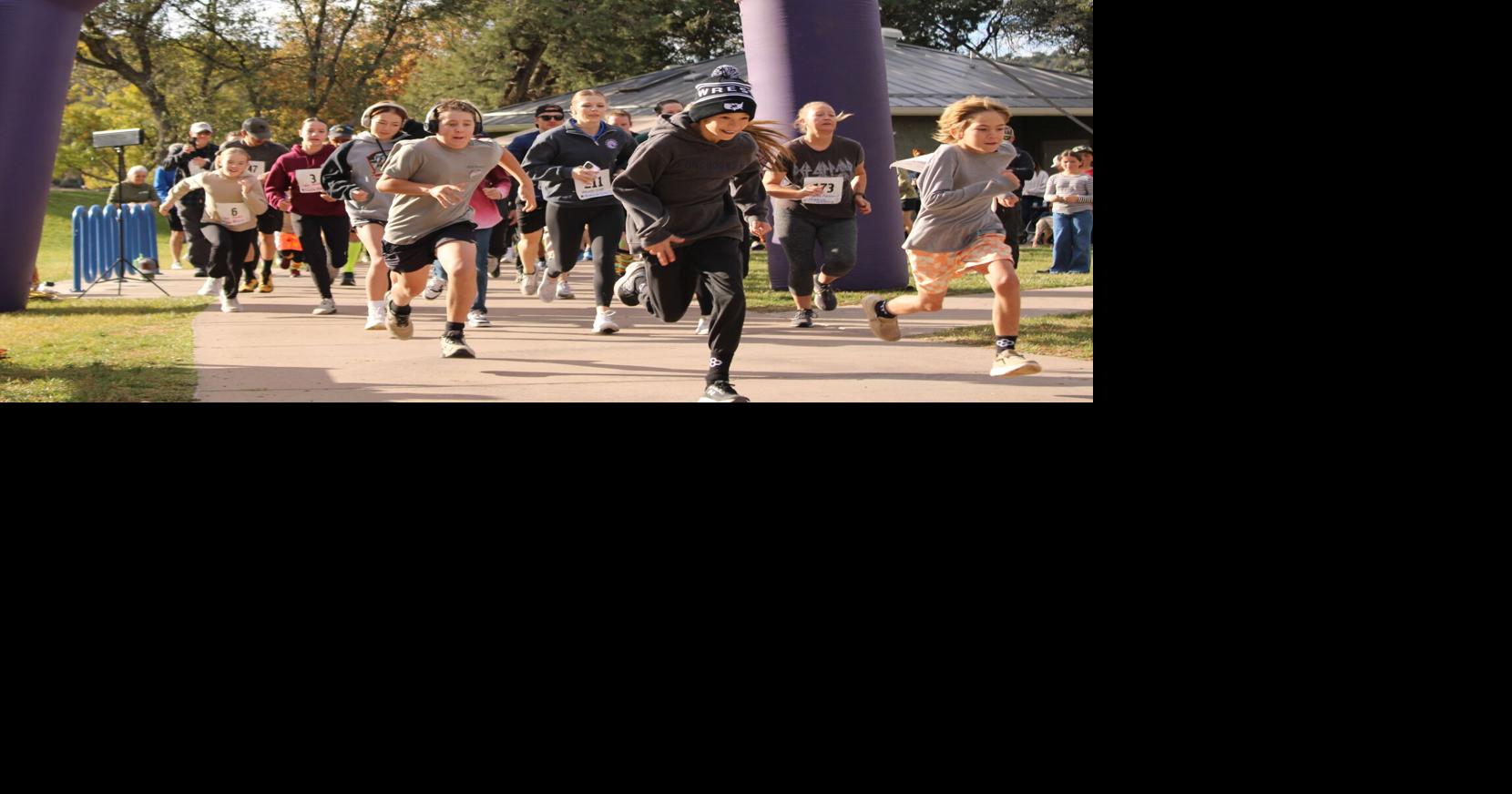 Parks and Rec races toward Thanksgiving with annual Turkey Trot | News ...