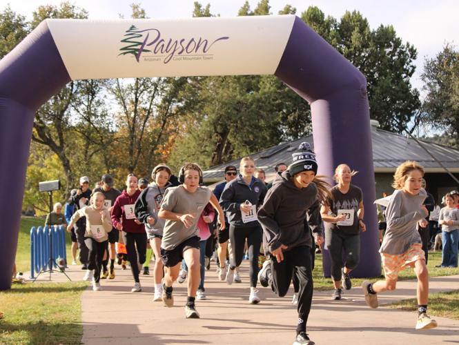 Parks and Rec races toward Thanksgiving with annual Turkey Trot | News ...