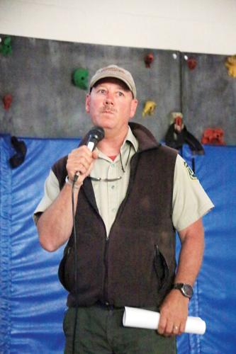 Nunley to be Payson’s interim district ranger | Columnists ...
