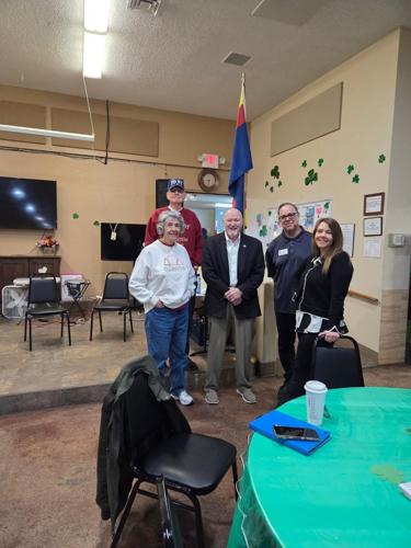 Mayors make rounds with Meals on Wheels | News | paysonroundup.com