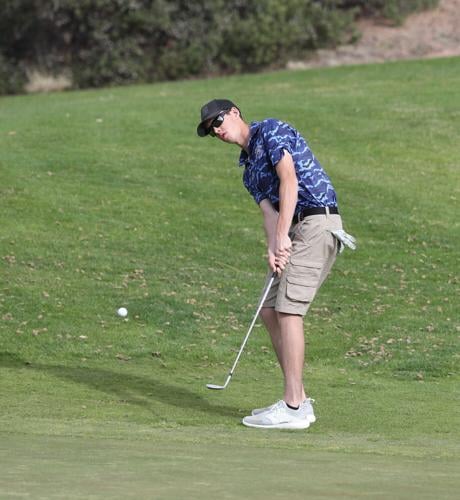 Young Snowflake golf team looks to finish strong | 260 Connection ...