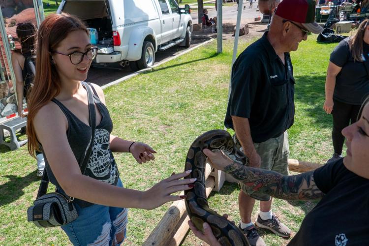 Wildlife Fair celebrates conservation efforts and cute animals | News ...