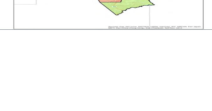 Public comments due on Gila County supervisor district maps by April 29 ...