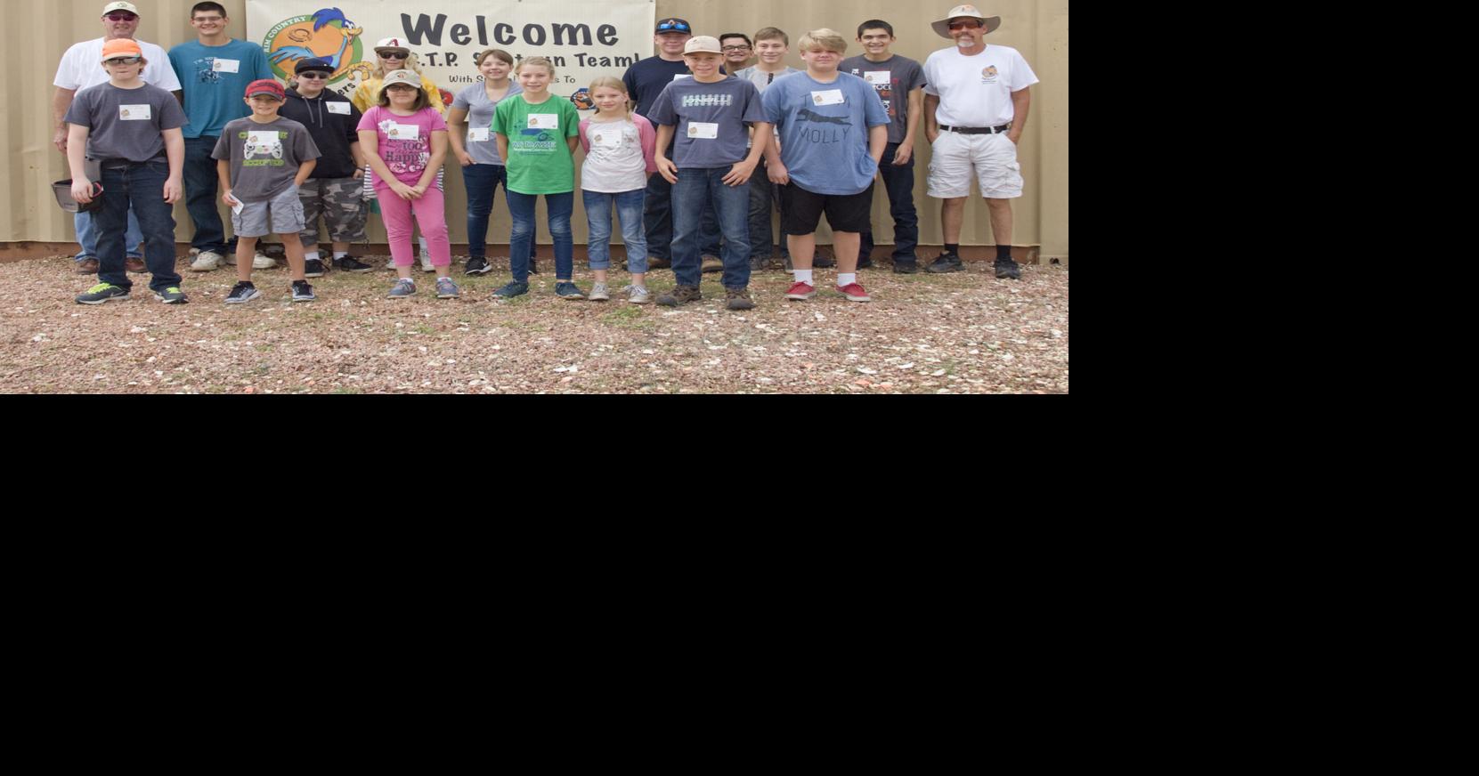 Shotgun trap shooting available for Payson students | Hunting & Fishing ...