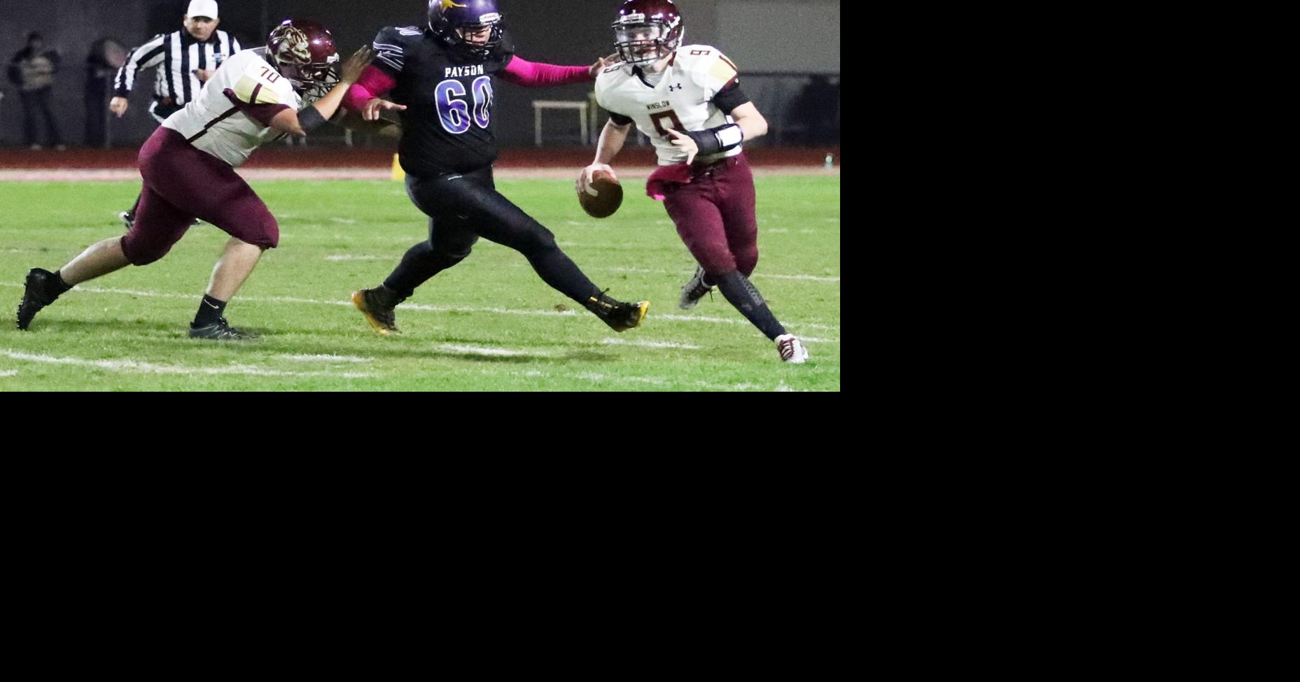 Payson gridders close at Blue Ridge | Local Sports | paysonroundup.com