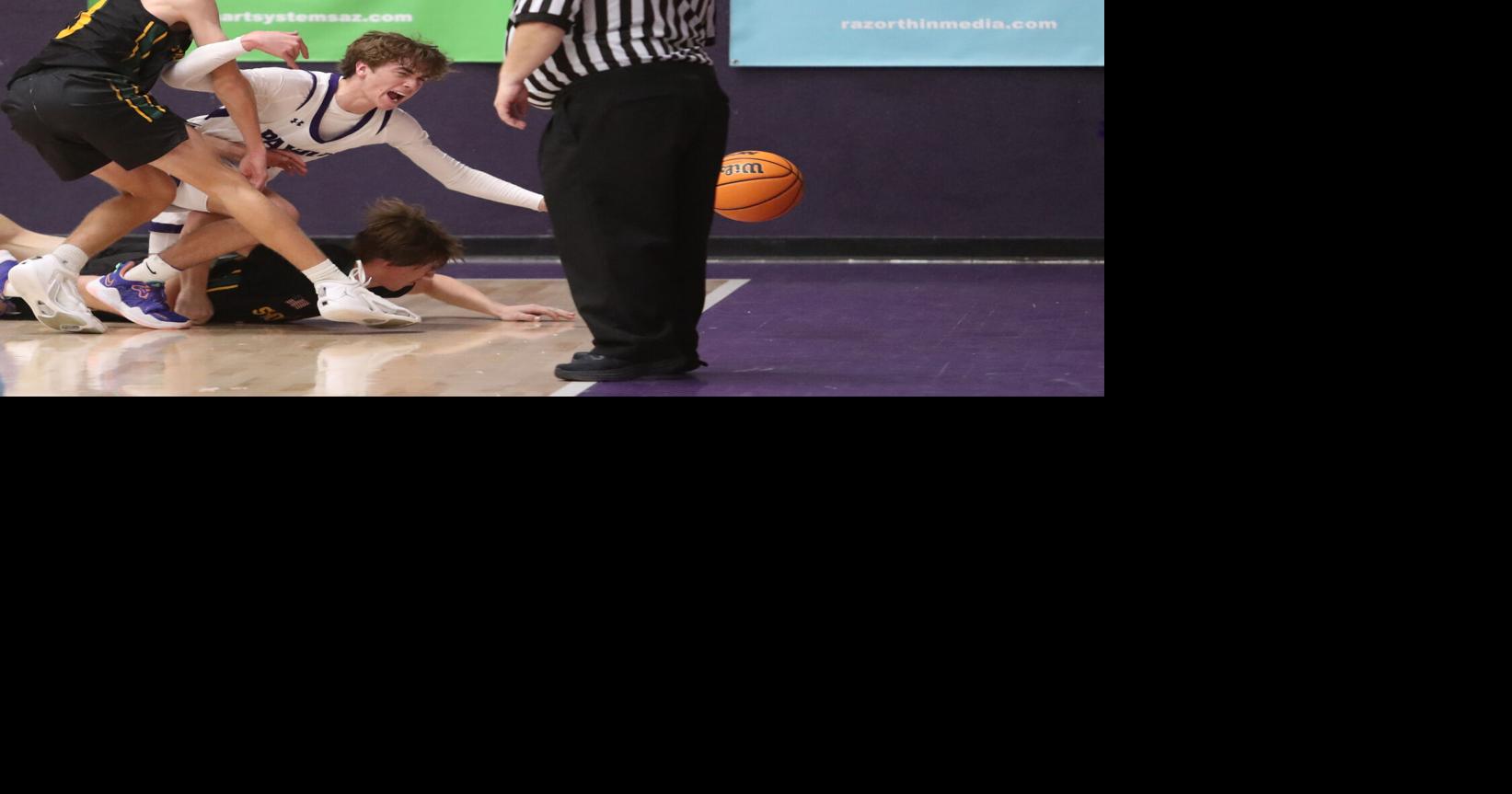 Payson boys play at Show Low, girls at Ganado in state hoops | Sports ...