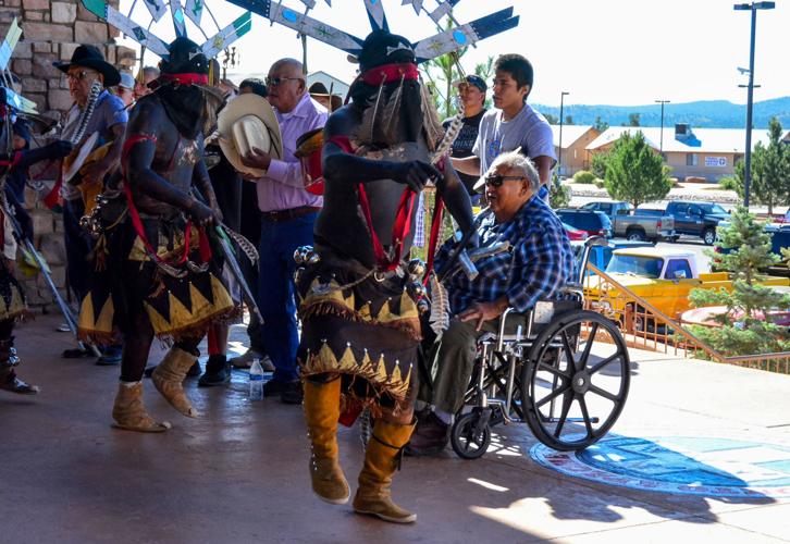 Crown Dancers integral part of Tonto Apache Tribe's 45th Annual ...