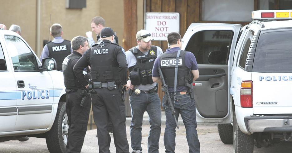 Payson police raise may slow turnover, complaints | Crime Law Enforcement | paysonroundup.com