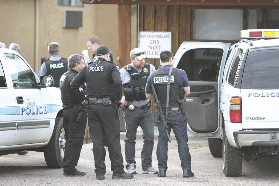Payson police raise may slow turnover, complaints | Crime Law ...