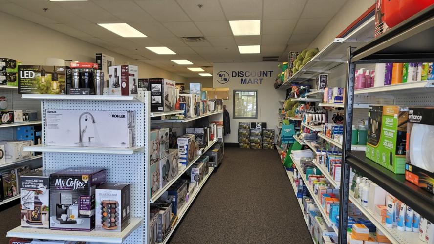 Discount Mart opens in Payson | News | paysonroundup.com