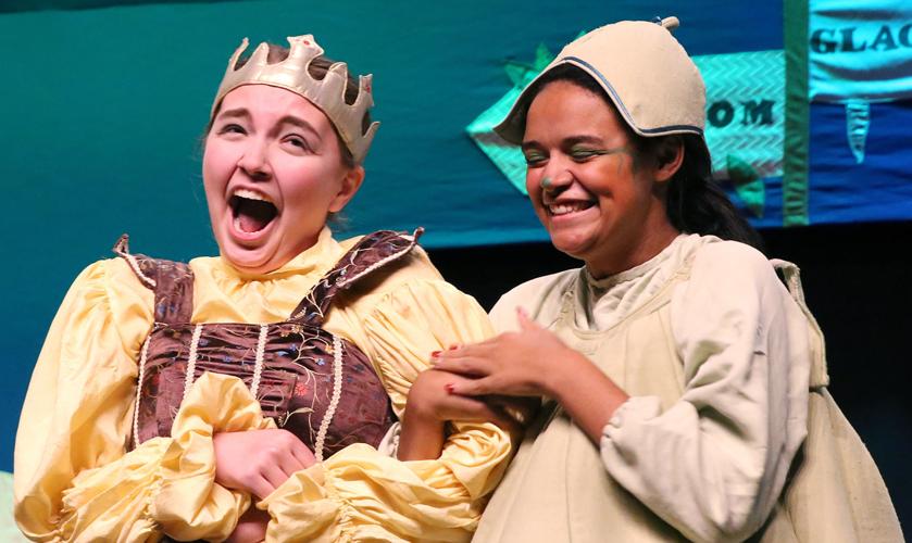 The Princess and the Pea by Missoula Children's Theatre | Local News ...