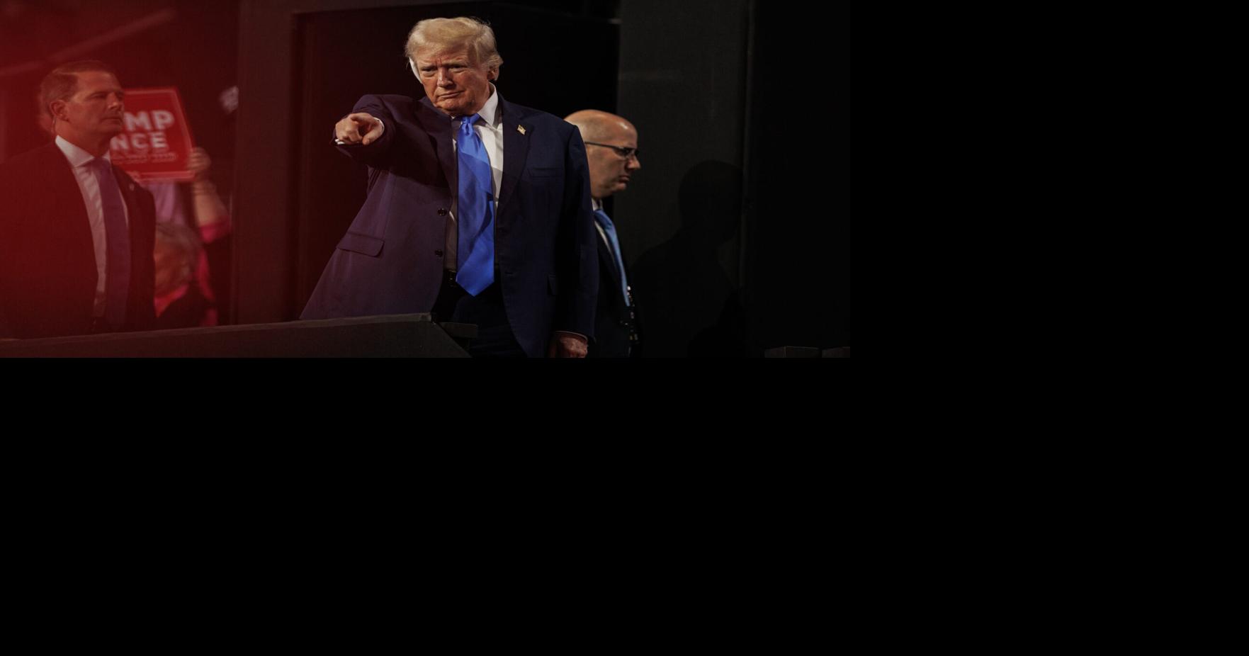 Donald Trump opposes U.S. funds for massive Phoenix chip factory | News ...