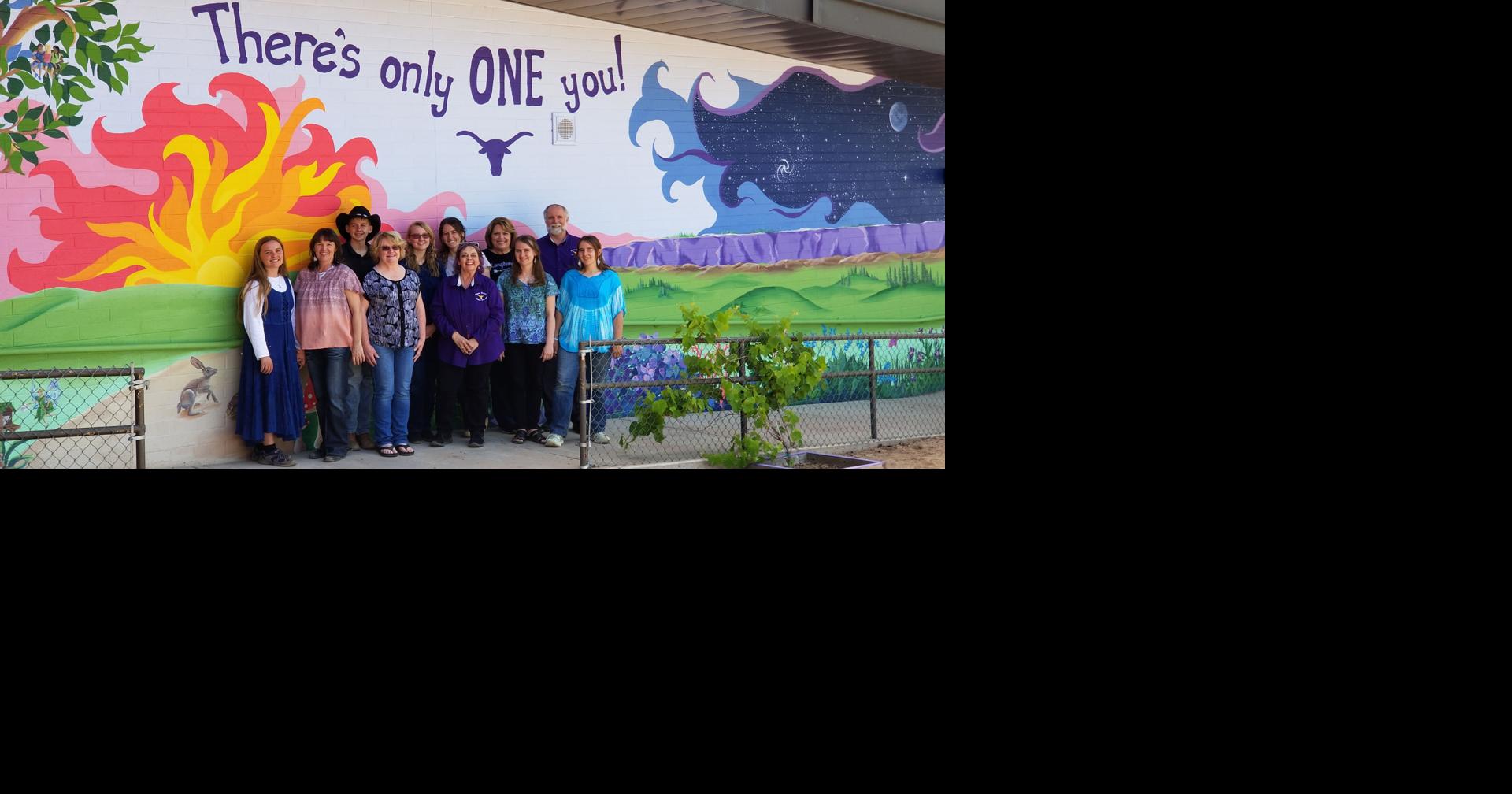 Volunteers make Payson Elementary teacher's idea come to life | Schools ...