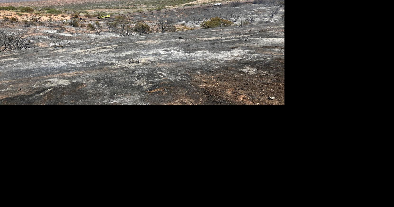 Oak Fire contained at 26 acres south of Payson | News | paysonroundup.com