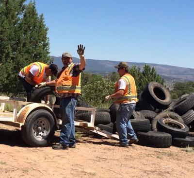 Gila County weighs the cost of 85 tons of trash per day | News ...