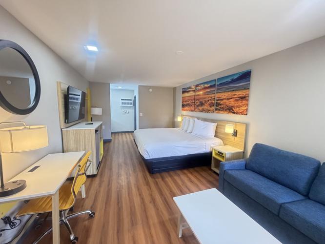 Local motel rebranding, expanding | News | paysonroundup.com