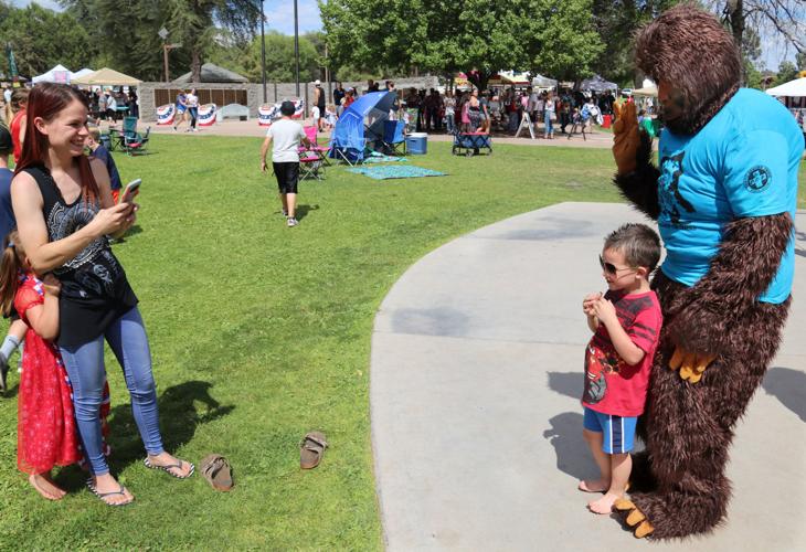 Scenes from the 2018 Payson 4th of July Celebration | Multimedia ...