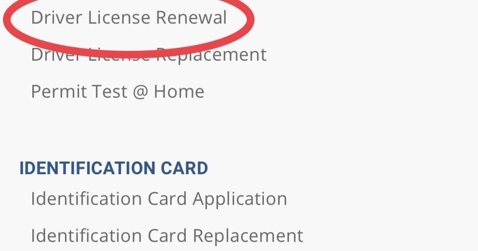 ADOT adds services to make renewing license, registration easier ...