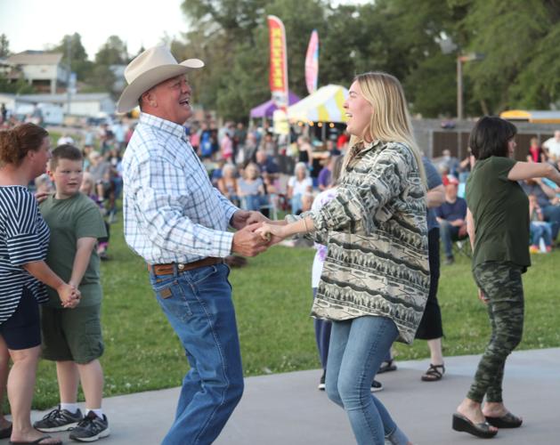 John Carpino most at home back with his Payson band | Arts ...