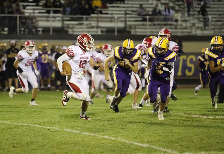 Defense powers Blue Ridge past St. Johns | | paysonroundup.com
