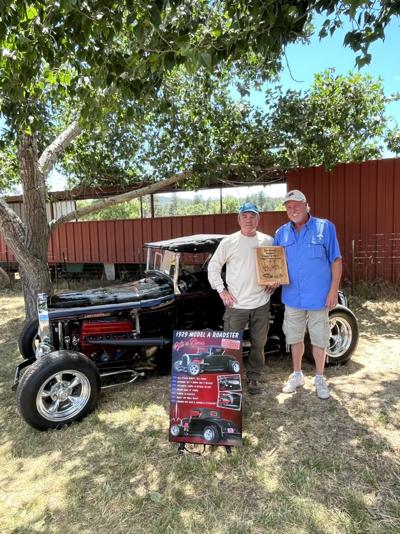 Car show raises $3,260 | Arts & Entertainment | paysonroundup.com