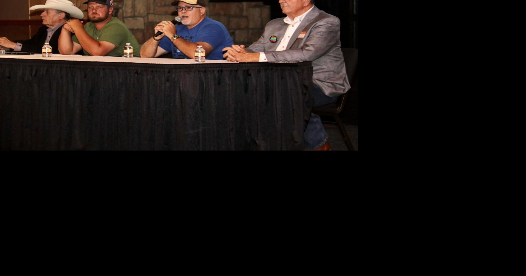 Cost per vote in the Payson mayor’s race | Local News | paysonroundup.com