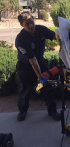 Payson Fire Department celebrates promotions | Local News ...