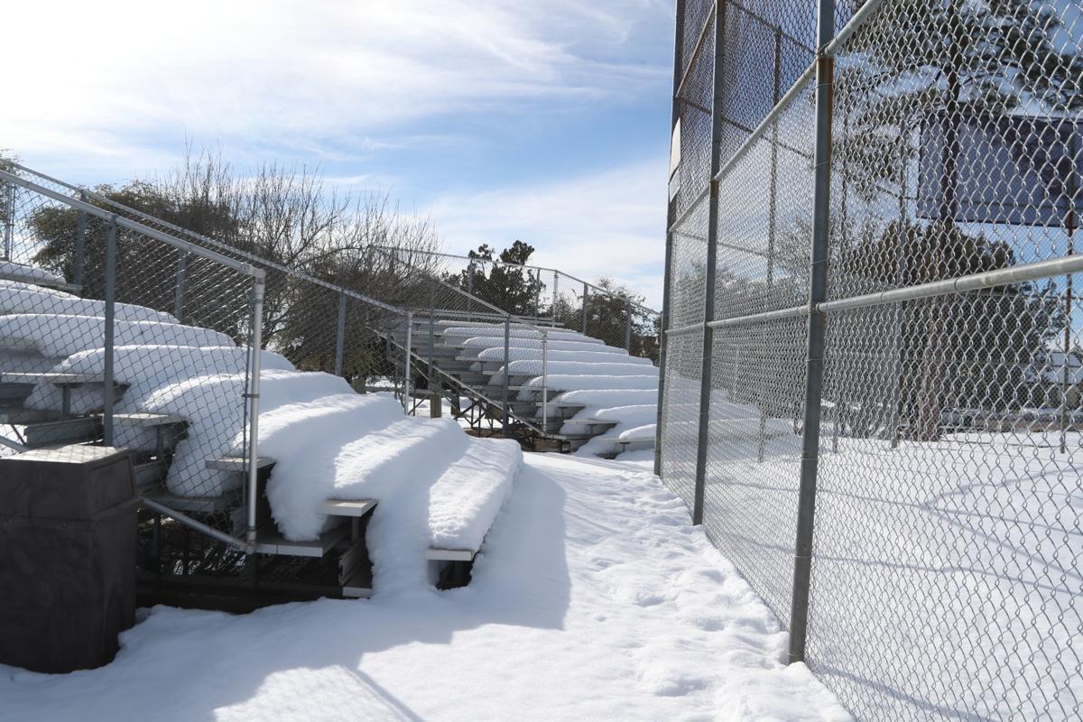 Weather wreaking havoc on Payson athletic teams | Local Sports ...