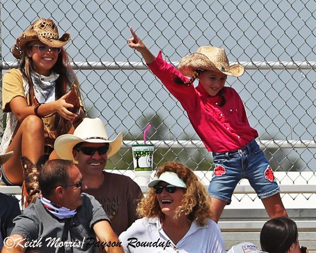 World's Oldest Continuous Rodeo: Dancing in the dirt | Sports ...