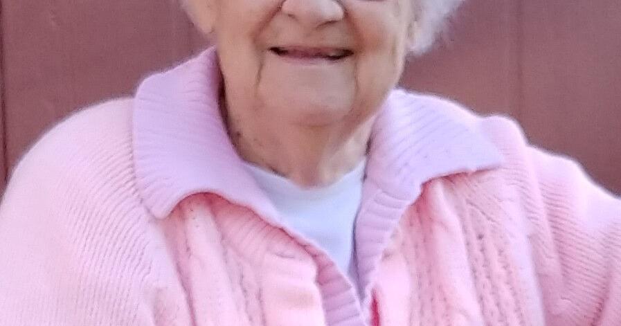 Effie Emma Nixon Roehr (2023) | Obituaries | paysonroundup.com