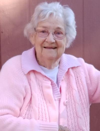 Effie Emma Nixon Roehr (2023) | Obituaries | paysonroundup.com