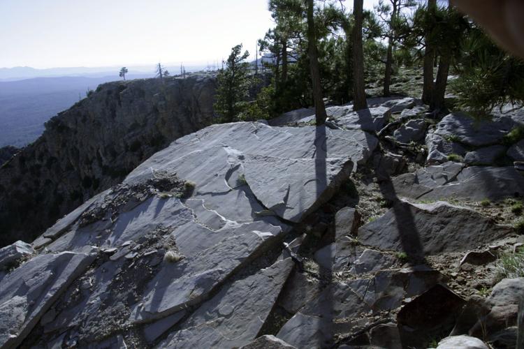 Mogollon Rim runs through history, climate of Northern Arizona | 260 ...