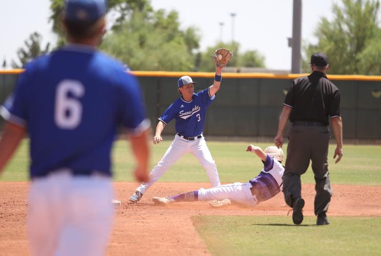 Baseball Win Vs. Snowflake | Photo Galleries | paysonroundup.com