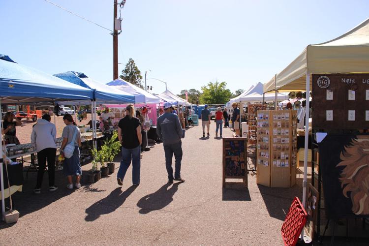 Noley’s Spring Market gives thanks for support | News | paysonroundup.com